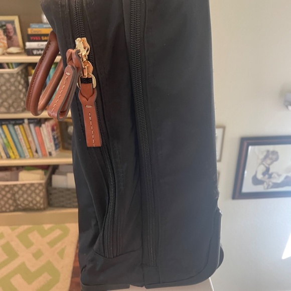 Bric's | Bags | Brics 4 Piece Italian Luggage Set Soft Side Black With ...